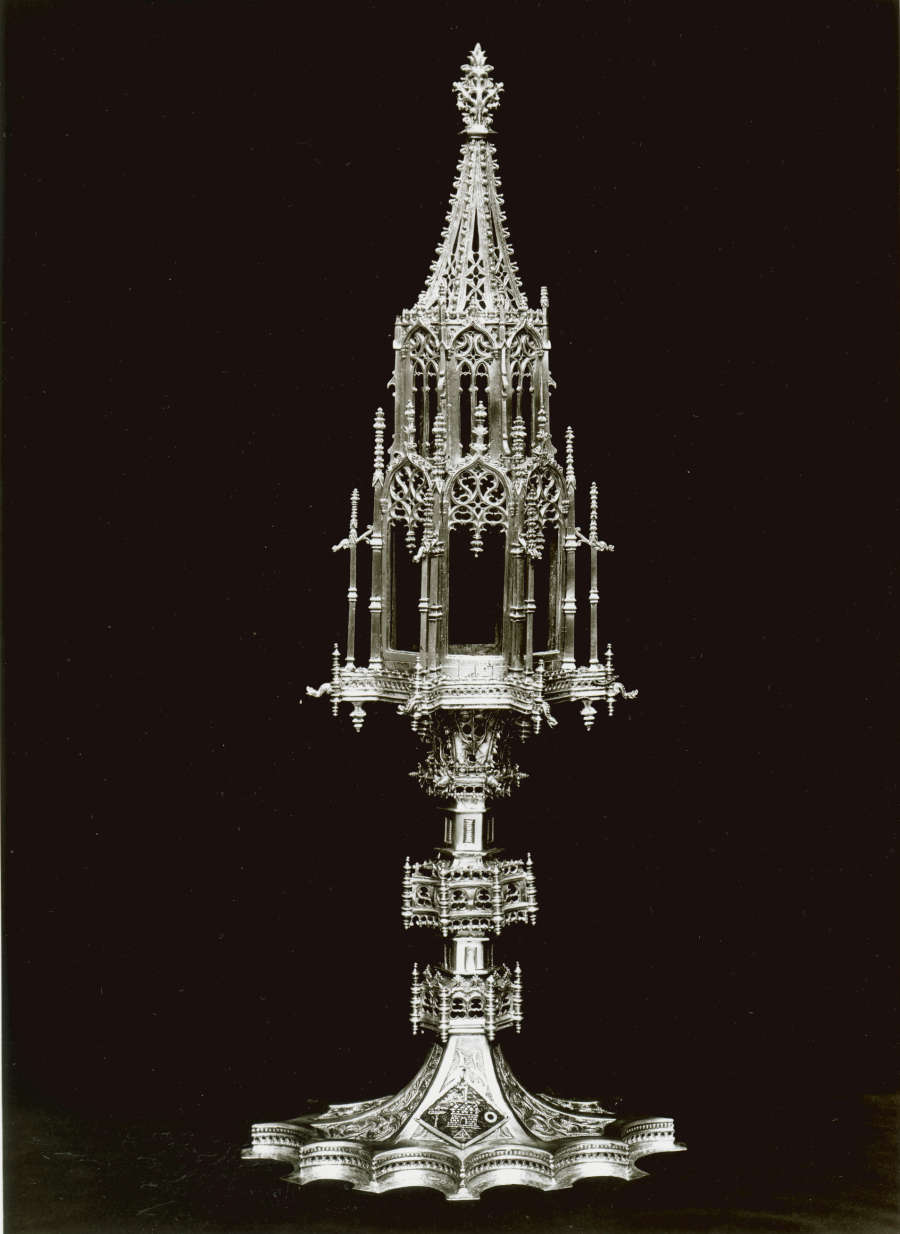 Monstrance | RISD Museum