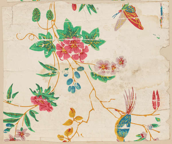 The Art of French Wallpaper Design | RISD Museum