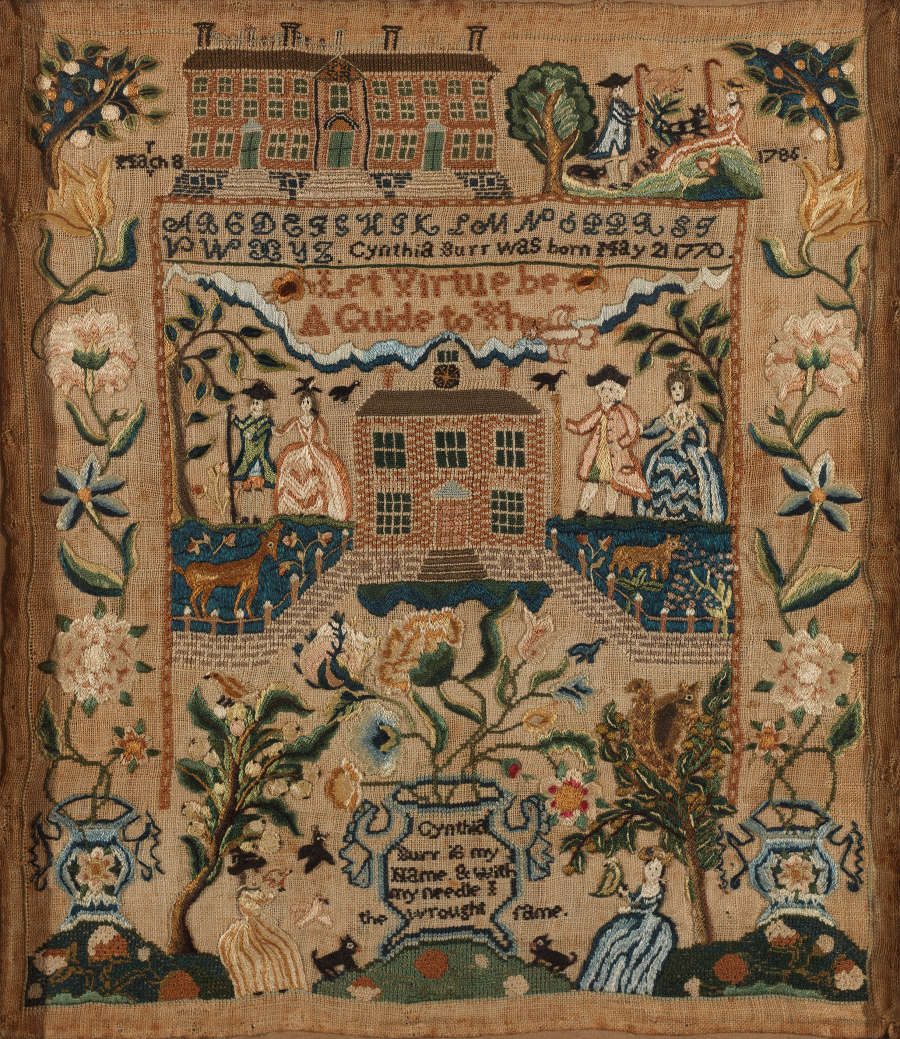 Sampler | RISD Museum