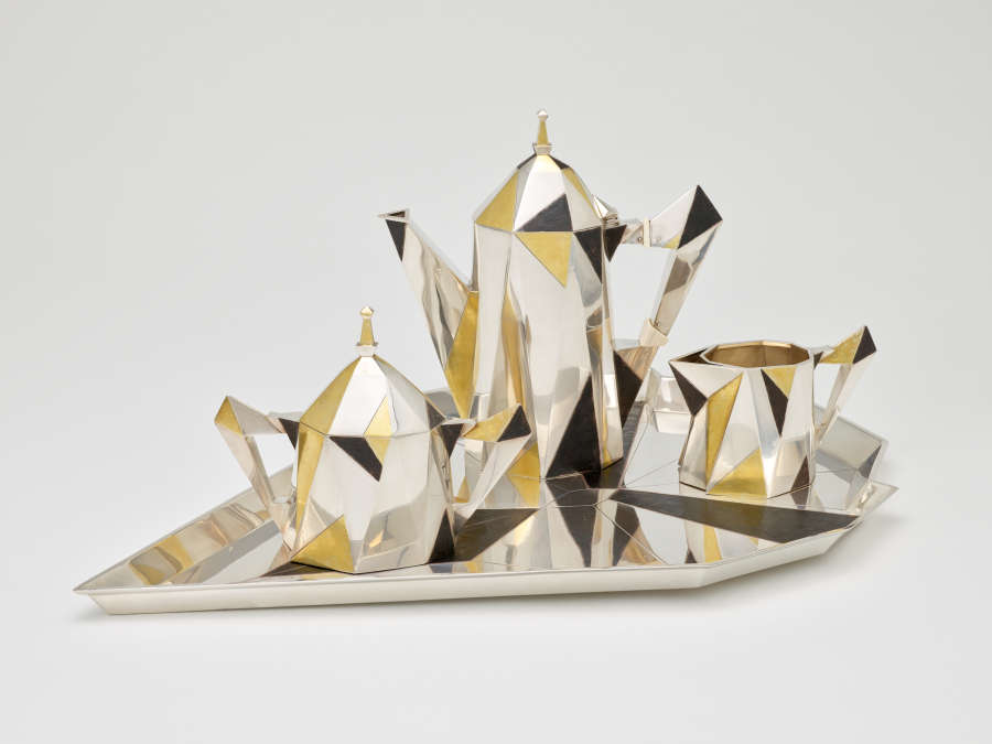 Cubic Coffee Service | RISD Museum