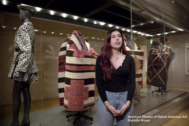 Diné Textiles | RISD Museum