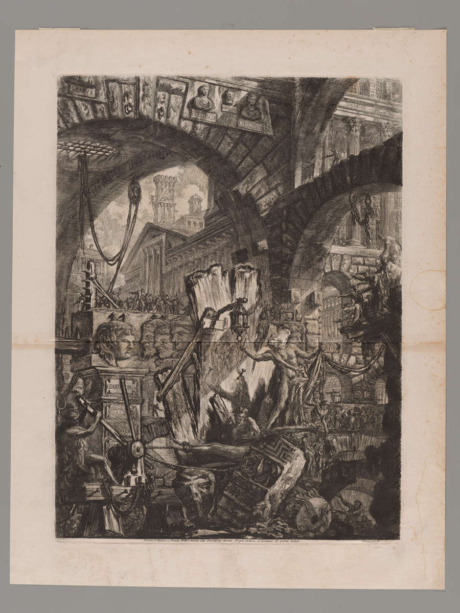 The Man on the Rack | RISD Museum