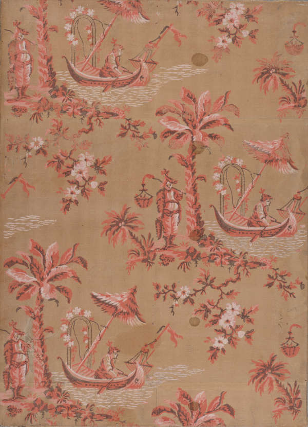 The Art of French Wallpaper Design | RISD Museum