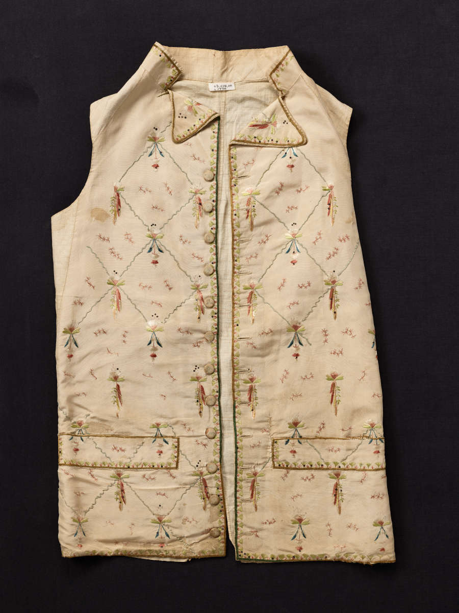 Waistcoat | RISD Museum