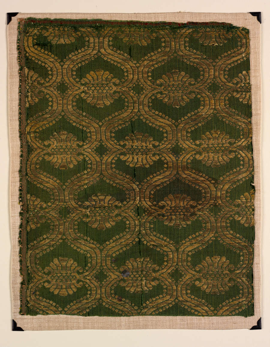 Textile fragment | RISD Museum