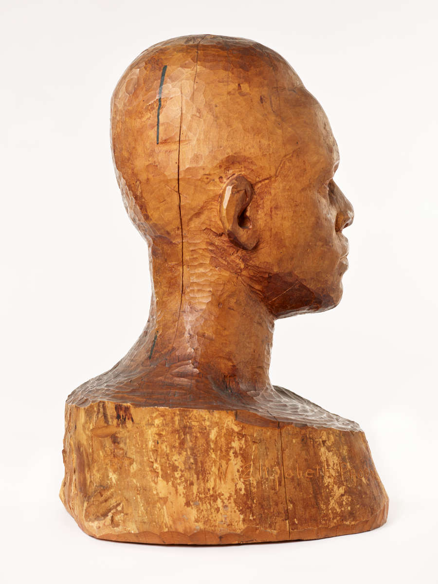Negro Head | RISD Museum
