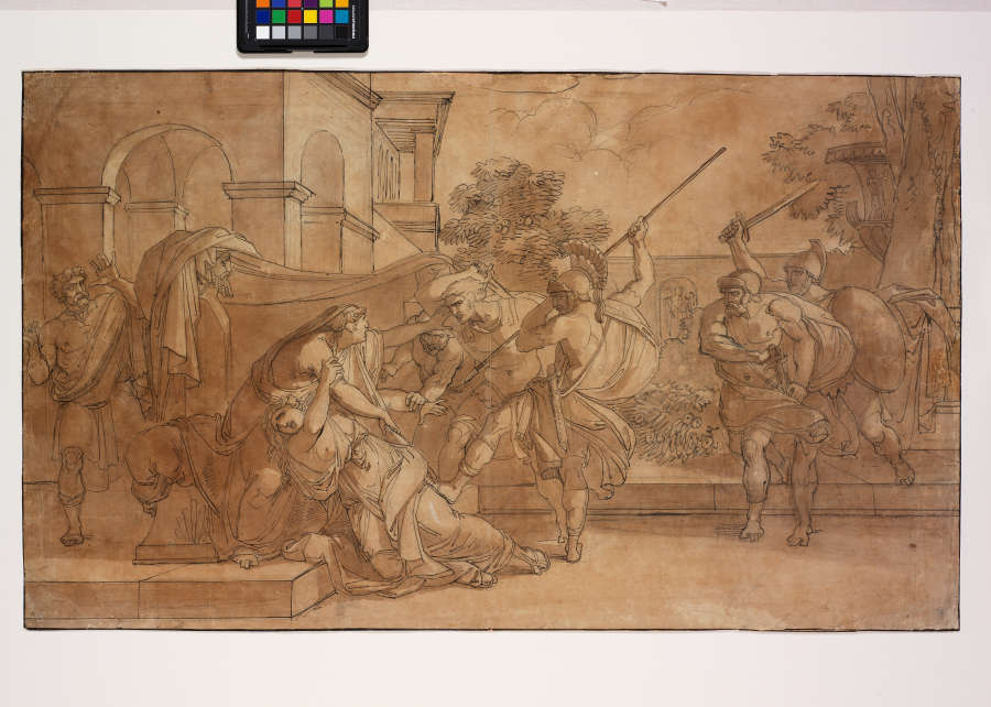 The Sacrifice of Polyxena (?) | RISD Museum