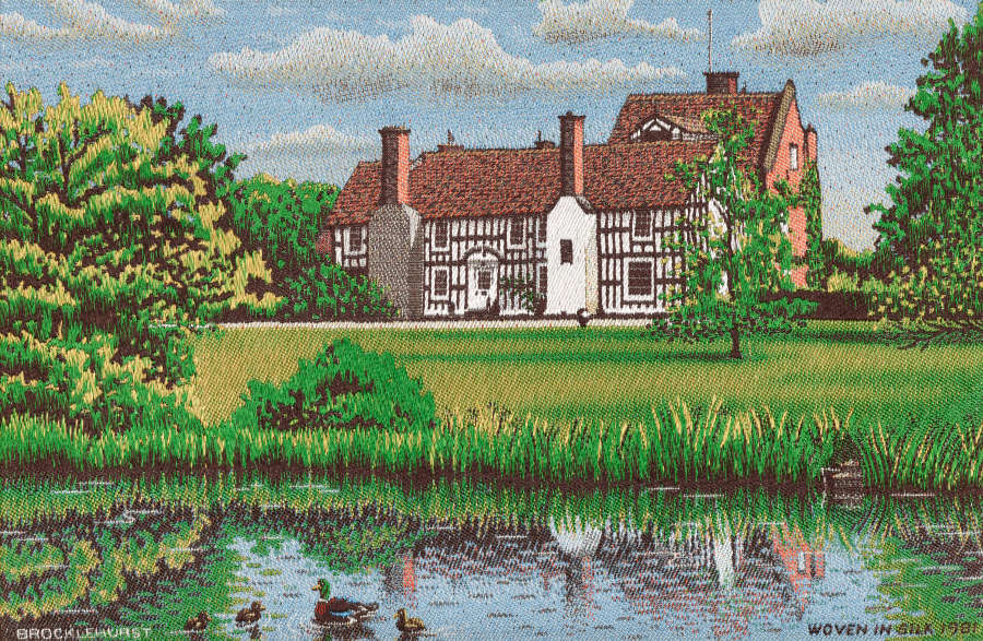 Gawsworth Hall, Macclesfield | RISD Museum