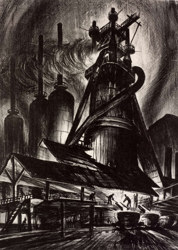 Early Modernism in America | RISD Museum