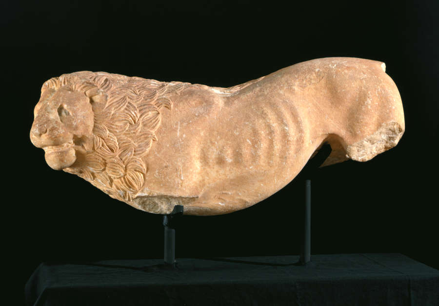 Funerary Lion | RISD Museum