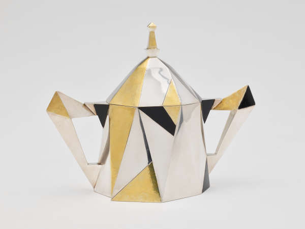 Cubic Coffee Service | RISD Museum