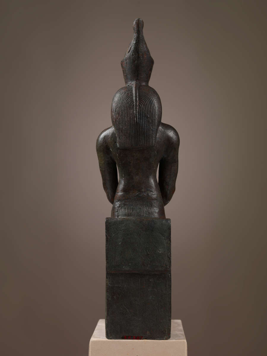 Temple god | RISD Museum