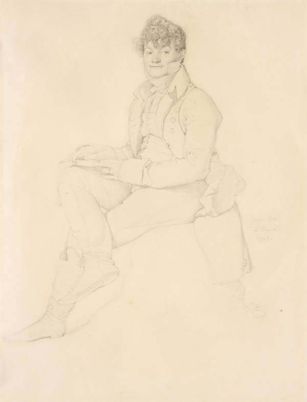 French Master Drawings | RISD Museum