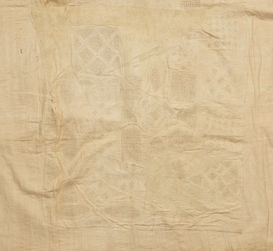 Man's Great Robe (Babban Riga) | RISD Museum