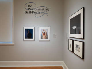 The Performative Self-Portrait | RISD Museum