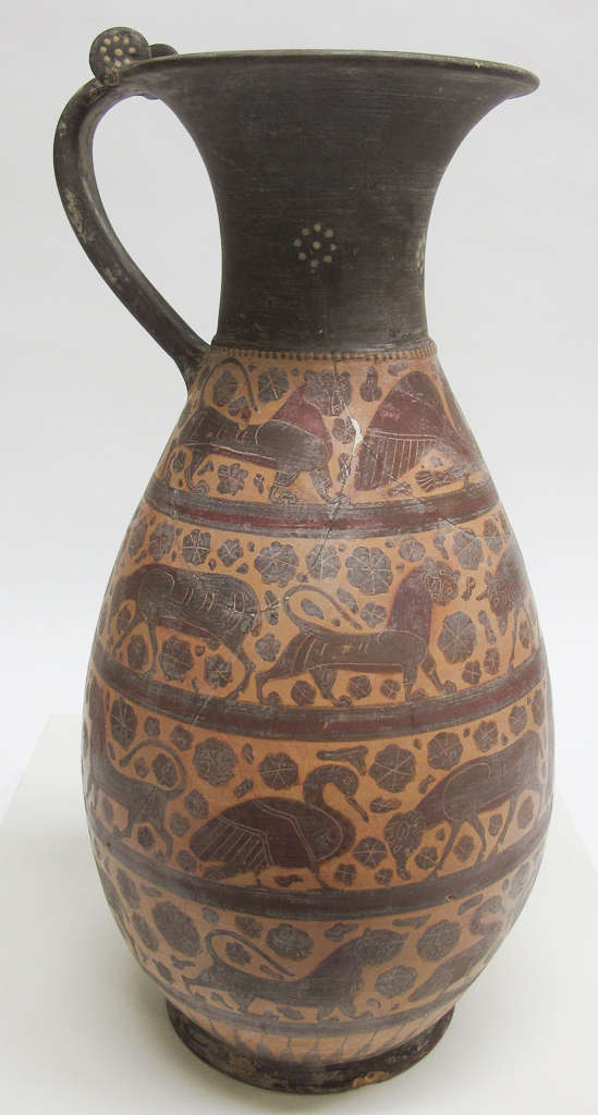 Classical Vases, Excluding Attic Black-Figure, Attic Red-Figure and ...