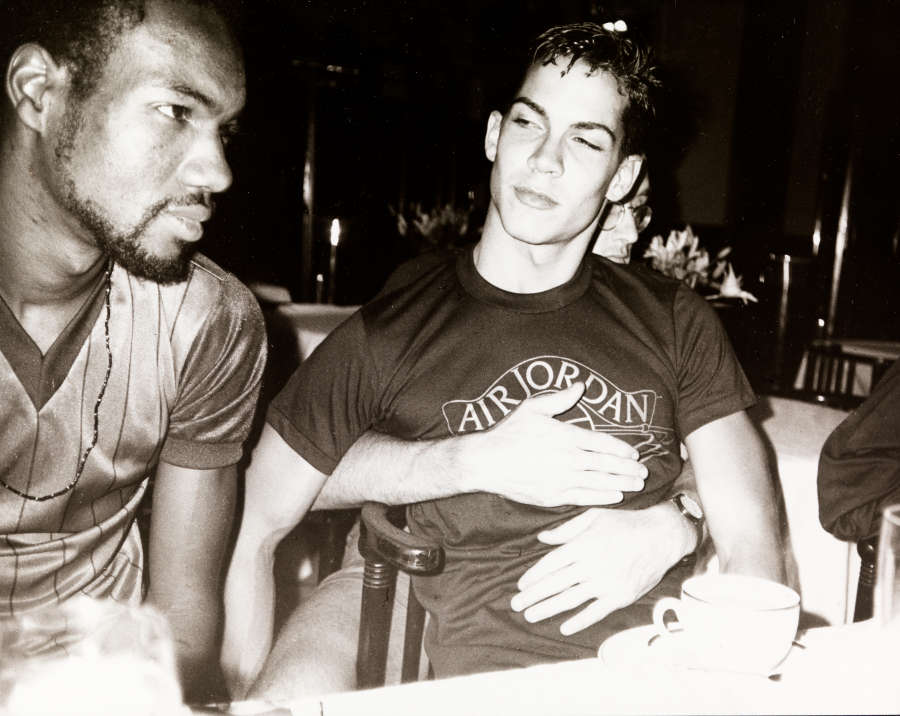 Keith Haring, Juan Dubose and Joe Deitrich | RISD Museum