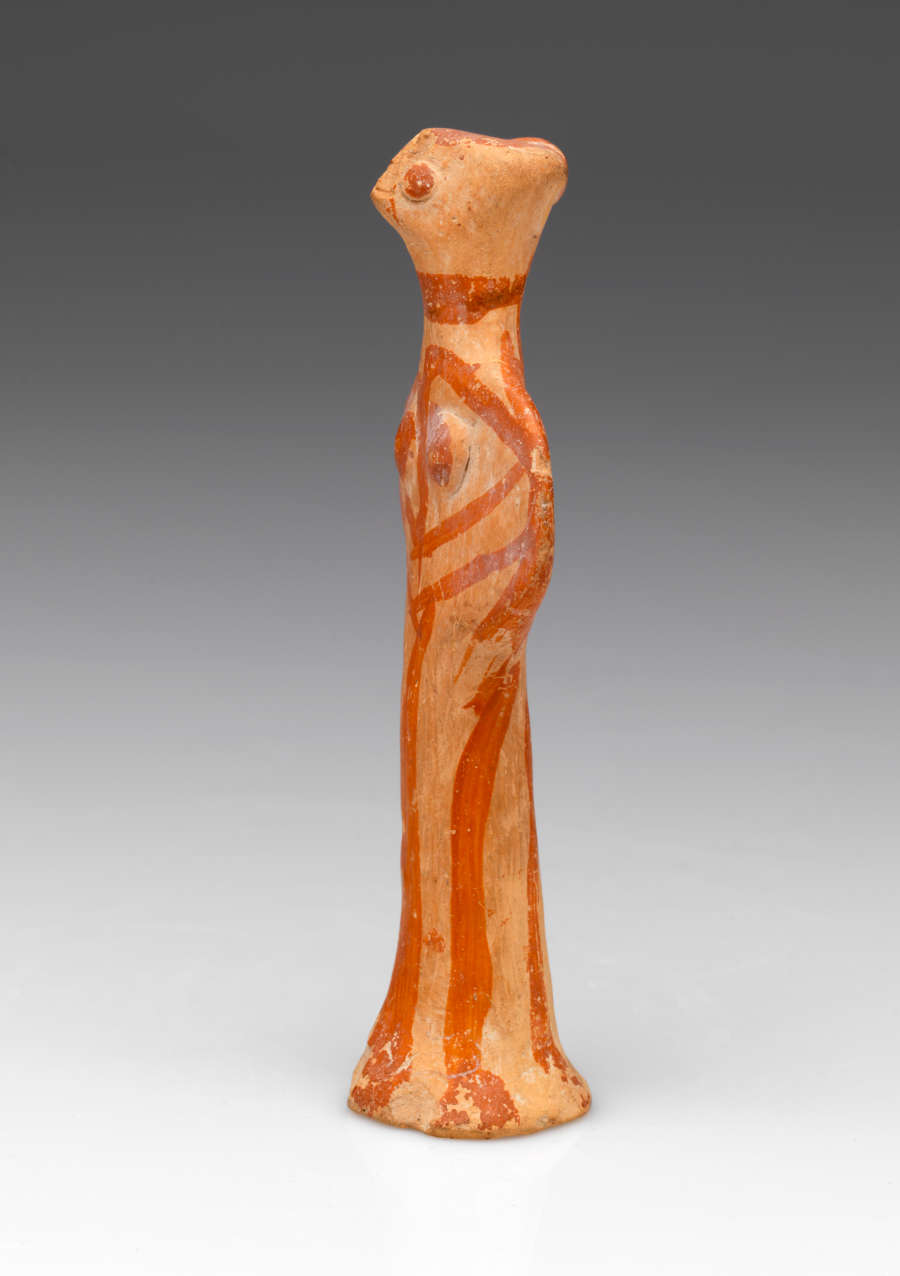 Standing Goddess | RISD Museum