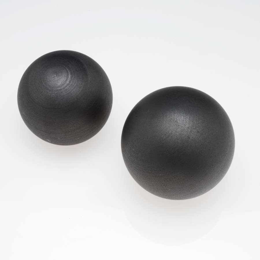 Graphite Pocket Balls | RISD Museum