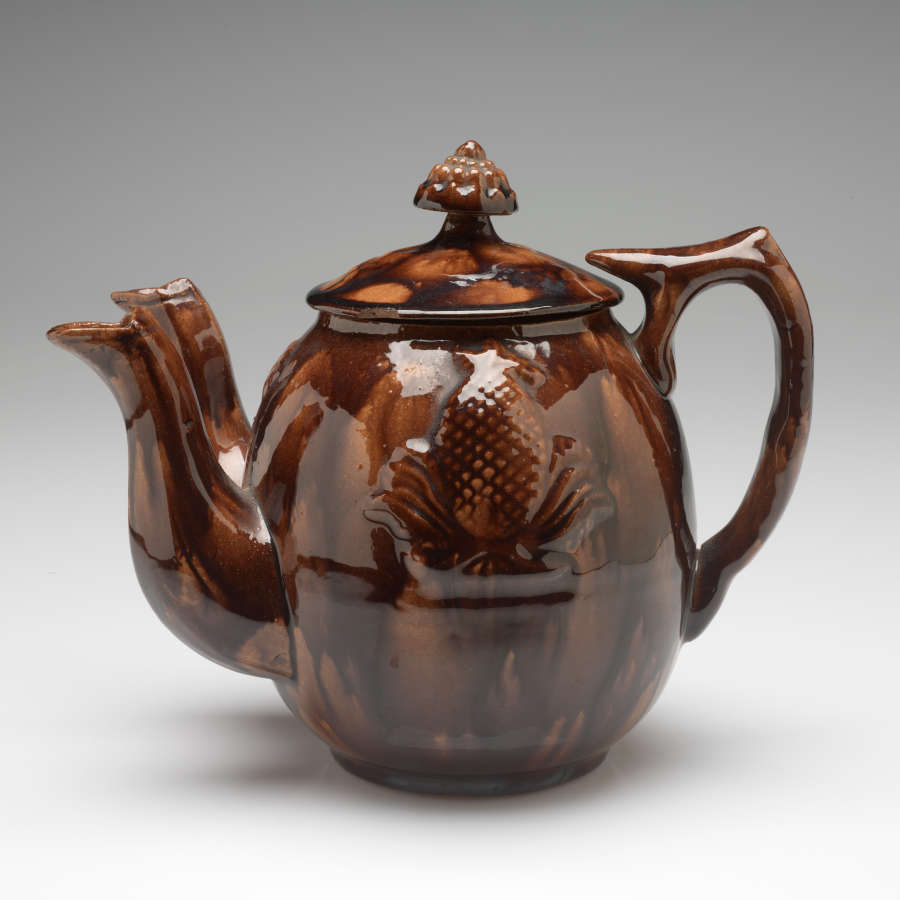 Double-spouted Teapot | RISD Museum