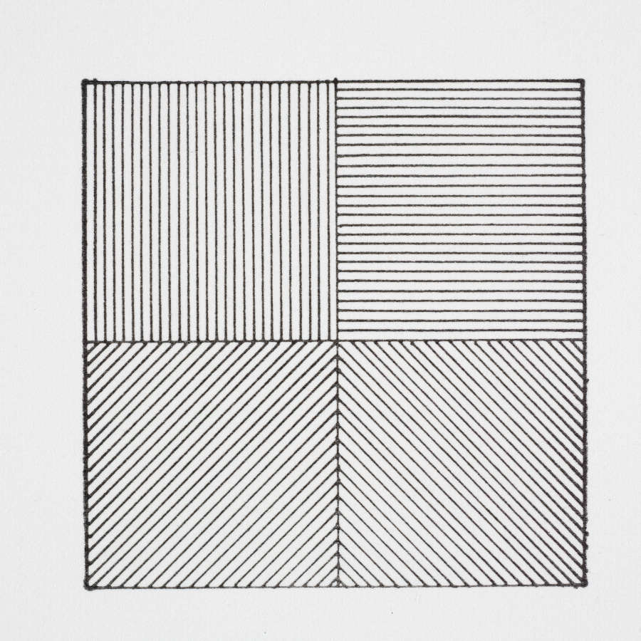 Lines in Four Directions | RISD Museum