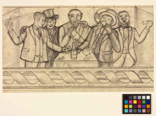 Nancy Sayles Day Collection of Modern Latin American Art | RISD Museum