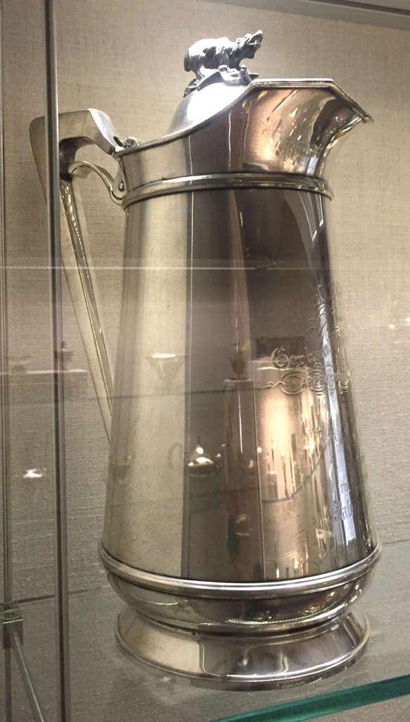 Presentation Water Pitcher | RISD Museum