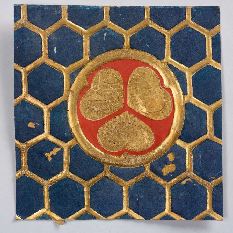 Palanquin (norimono) with Tokugawa and Ichijo Crests | RISD Museum