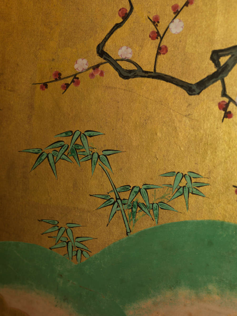 Palanquin (norimono) with Tokugawa and Ichijo Crests | RISD Museum