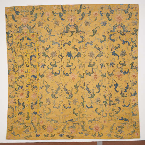 Chinese Textiles of the Ch'ing Dynasty (1644-1911) | RISD Museum