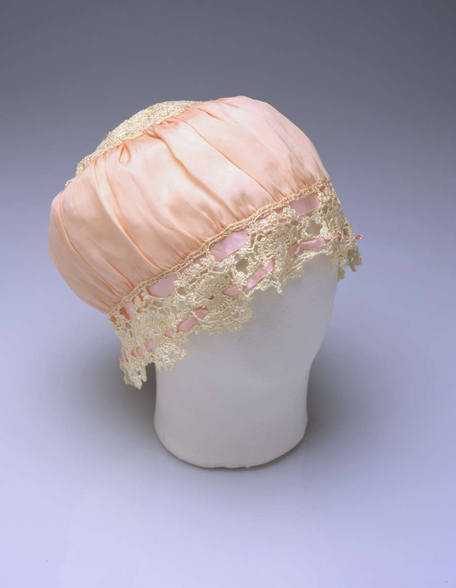 Boudoir Cap | RISD Museum