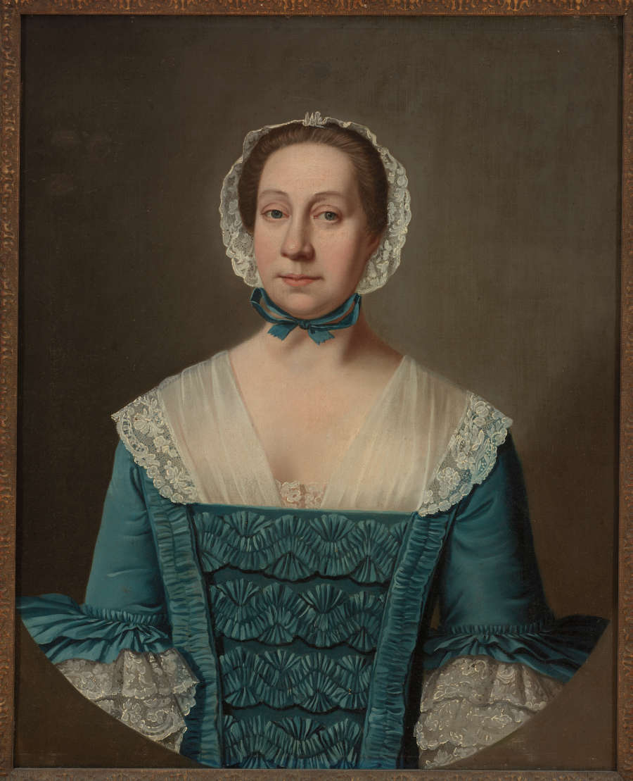 A Lady | RISD Museum