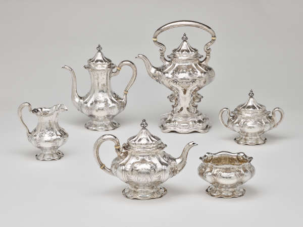 Gorham Silver Designing Brilliance 1850-1970 | RISD Museum