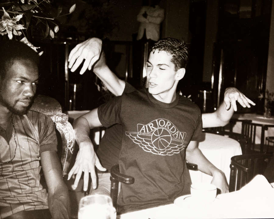 Keith Haring, Juan Dubose and Joe Deitrich | RISD Museum