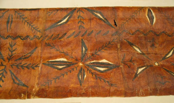 Pacific Islands Tapa Cloth | RISD Museum