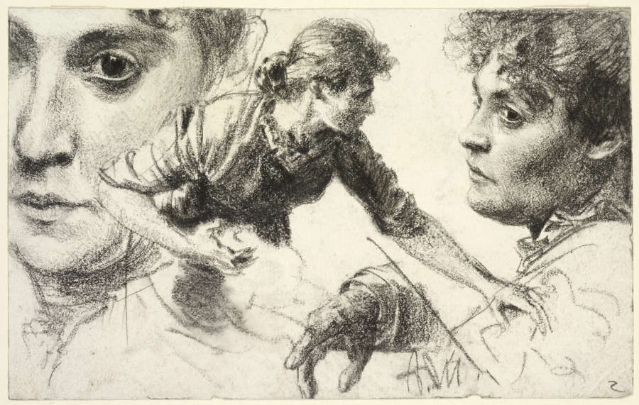 Head Studies | RISD Museum