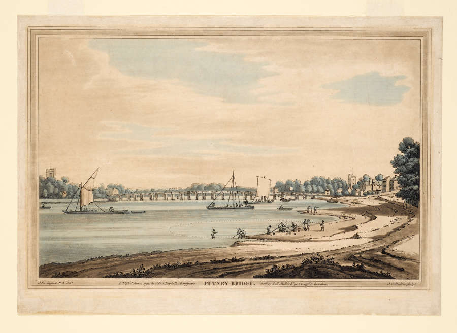 Putney Bridge | RISD Museum