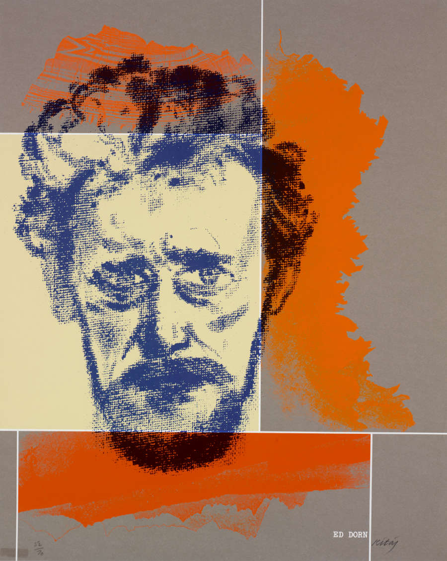 Ed Dorn | RISD Museum