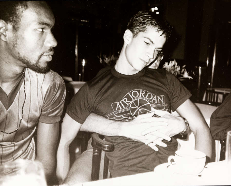 Keith Haring, Juan Dubose and Joe Deitrich | RISD Museum