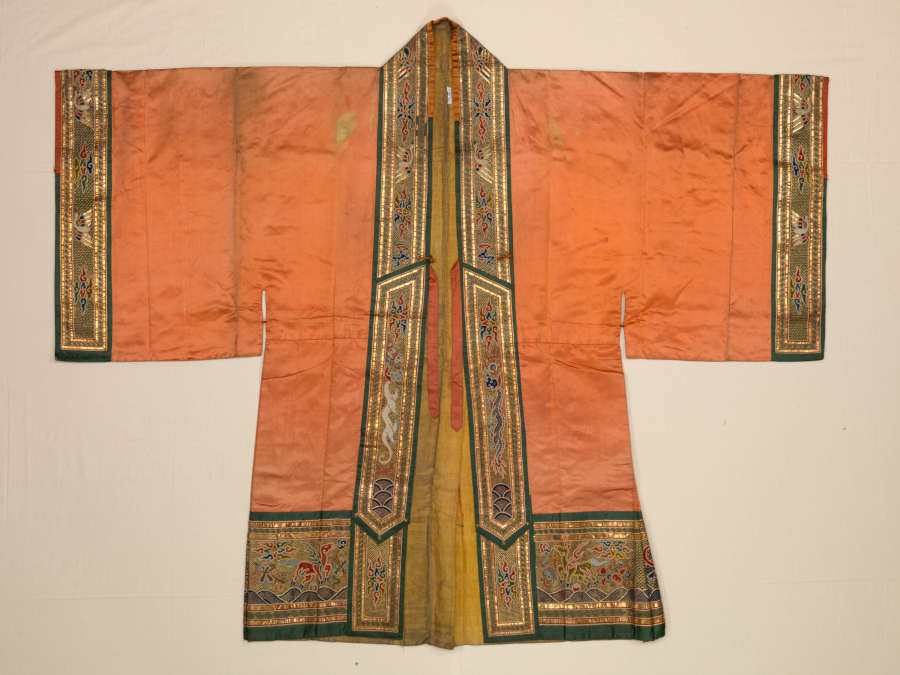 Daopao (Taoist priest's robe) | RISD Museum
