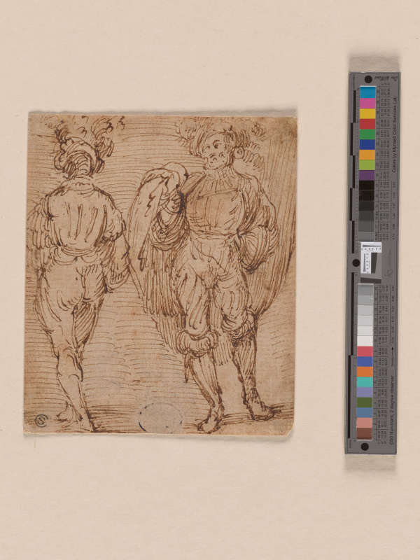 Italian Drawings from the Museum's Collection | RISD Museum