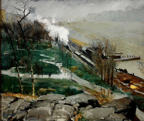 George Bellows, The Eight, and the American Scene | RISD Museum