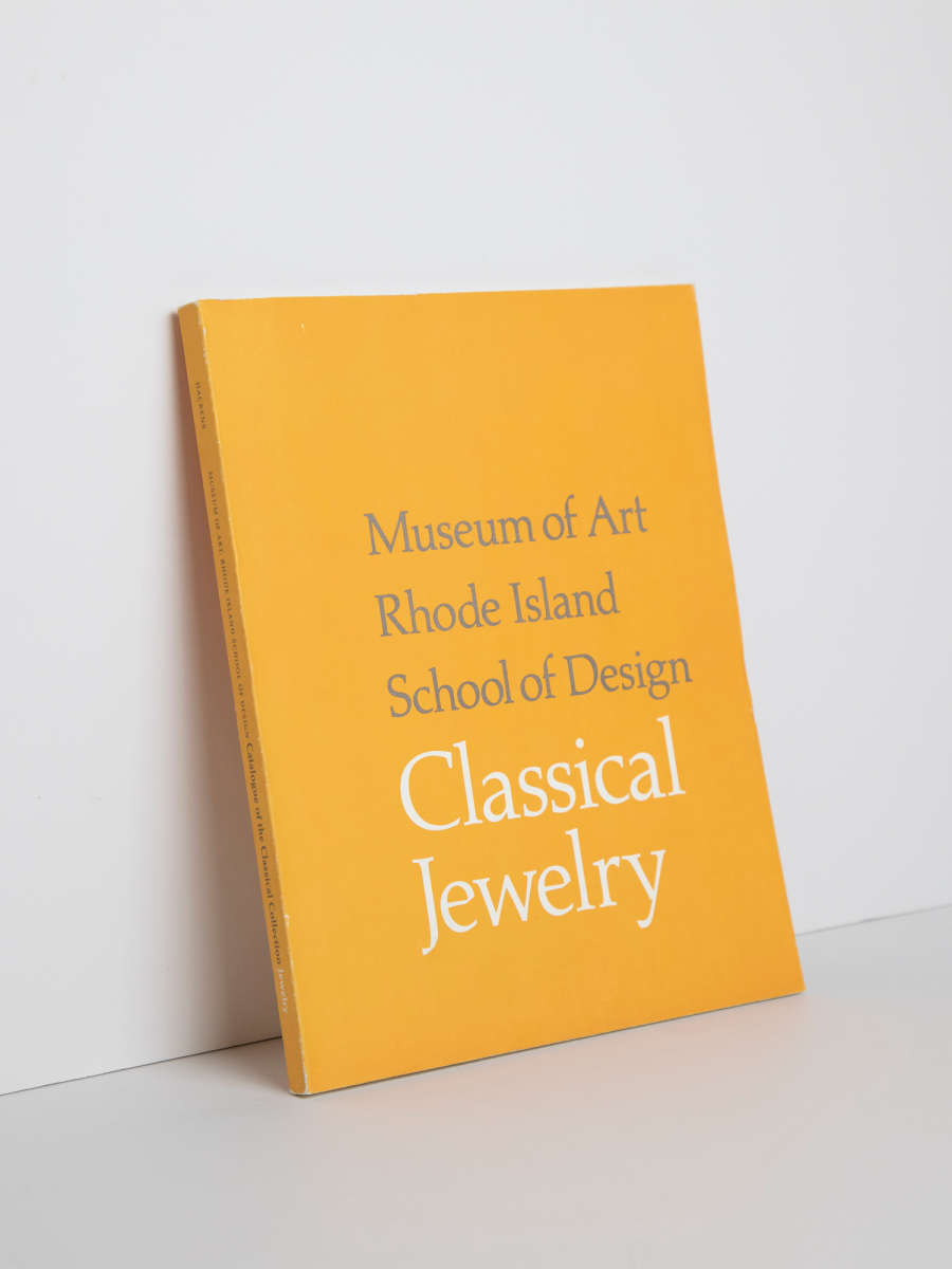 Classical Jewelry | RISD Museum