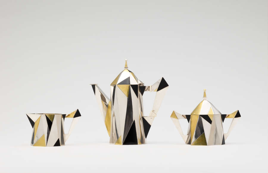 Cubic Coffee Service | RISD Museum