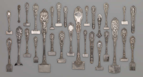 Gorham Silver Designing Brilliance 1850-1970 | RISD Museum