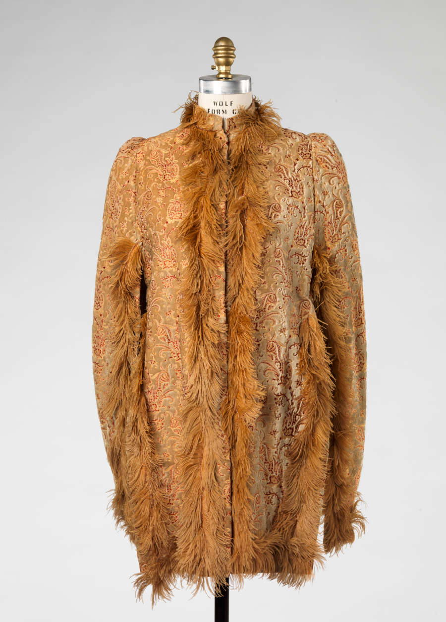 Mantelet | RISD Museum