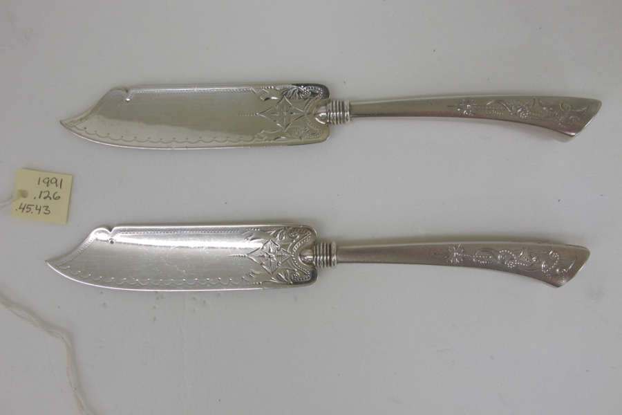 Fish Knives | RISD Museum