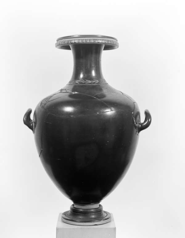 Classical Vases, Excluding Attic Black-Figure, Attic Red-Figure and ...