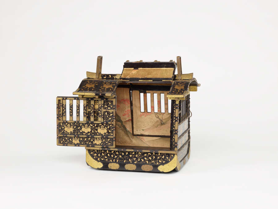 Model Palanquin | RISD Museum