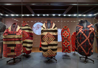 Diné Textiles | RISD Museum